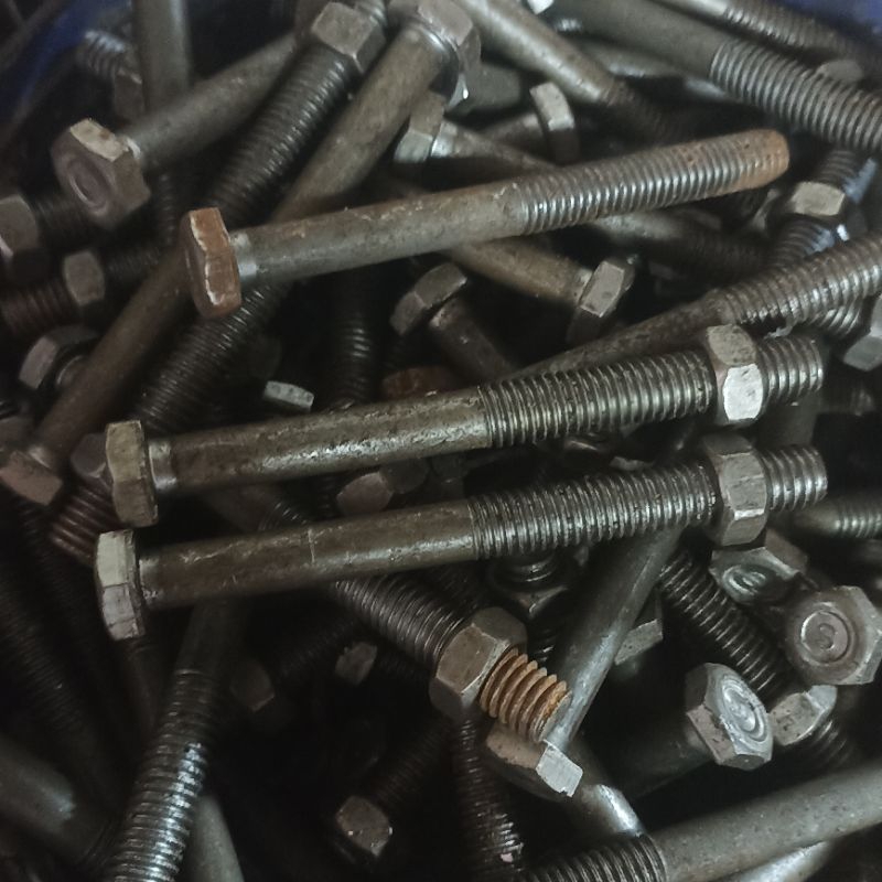 Jual baut mur kayu balok blandar panjang 13,5cm | Shopee Indonesia