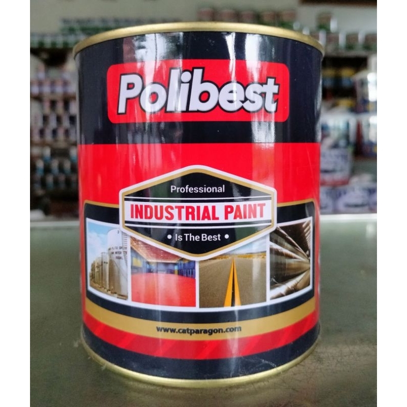 Jual Polibest Flinkote/Undercoat Anti Karat Chassis Mobil/Motor/Truk ...