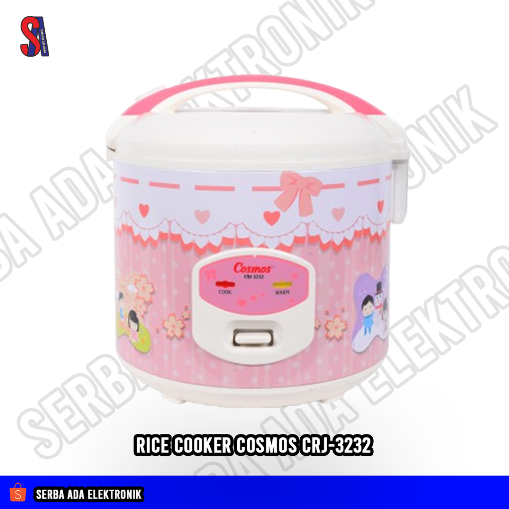 Jual Rice Cooker Cosmos CRJ-3232 | Shopee Indonesia