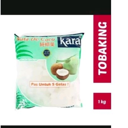 Jual kara nata de coco cocopandan 1kg | Shopee Indonesia
