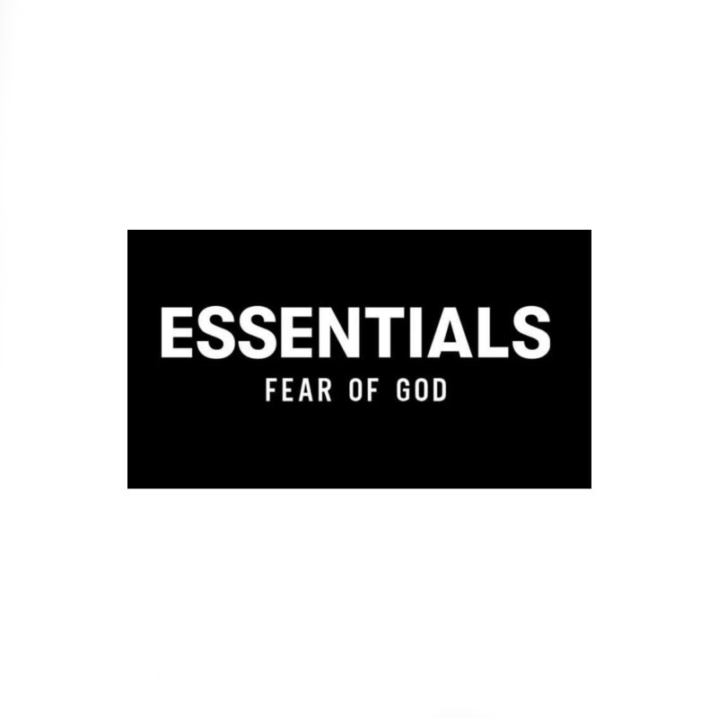 Jual Stiker Essentsials fear of god - sticker Essentsials fog hight ...