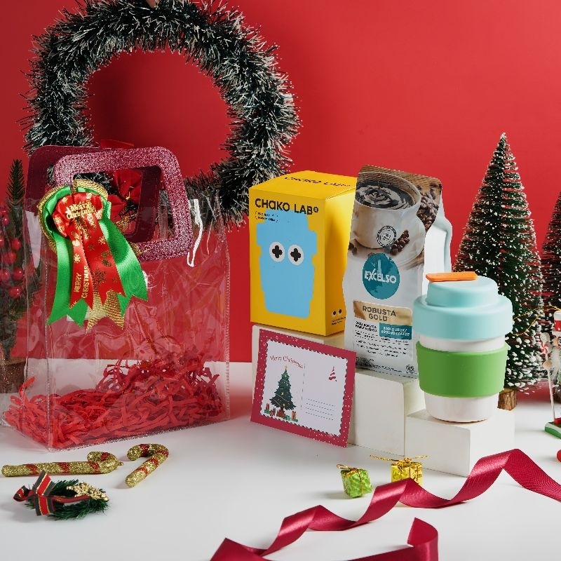 Jual NOEL Hampers Christmas Natal 2024 Chakolab Original Coffee Cup ...