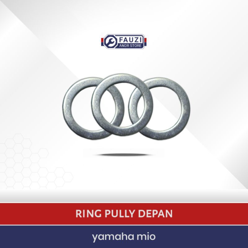 Jual Ring Puli pully yamaha mio mio j series | m16 | Shopee Indonesia