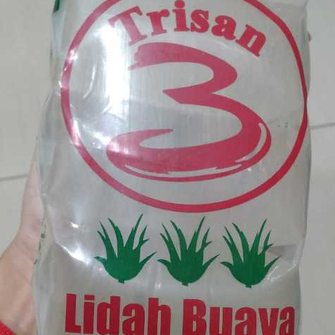 Jual TRISAN Minuman Lidah Buaya | Shopee Indonesia