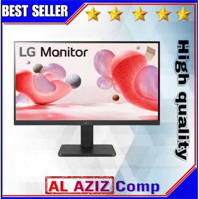 Jual LG 22MR410-B 100hz Monitor Full HD Borderless Freesync 22" 22inch ...