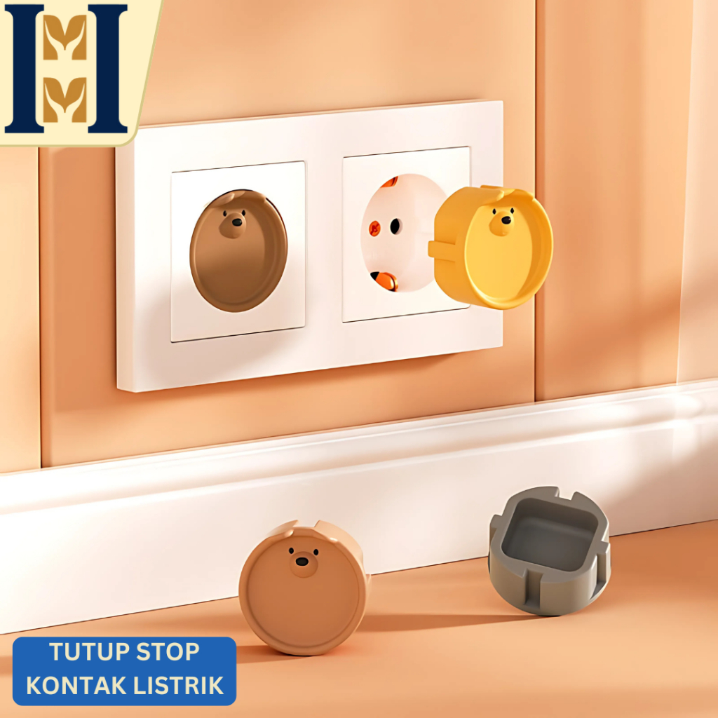 Jual Tutup Stop Kontak Listrik Silikon – Penutup Colokan Safety ...