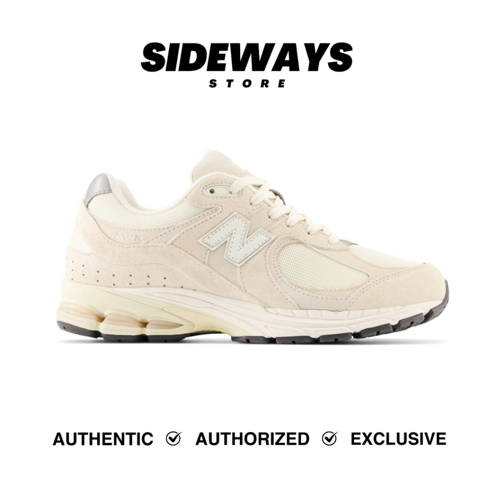 Jual New Balance 2002R Calm Taupe Angora (M2002RCC) | Shopee Indonesia