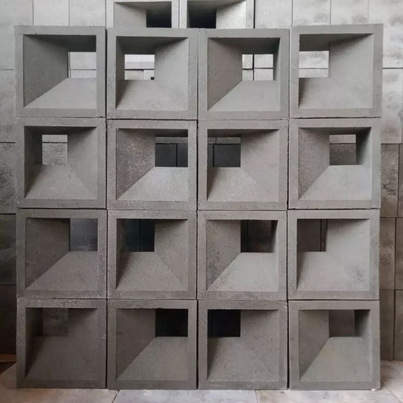 Jual roster beton minimalis, loster beton minimalis, lubang angin ...