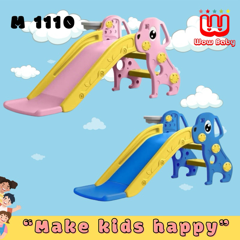 Jual MOLION M 1110 PEROSOTAN ANAK PEROSOTAN SELUNCURAN ANAK PLAYGROUND ...