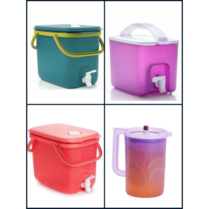 Jual Hk350 Modular Water Dispenser 10L/pitcher 2L/click to go beverage ...