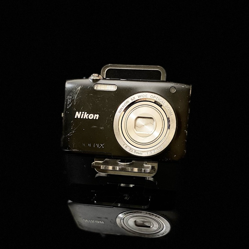 Jual Digicam/Kamera Digital Nikon coolpix s2800 | Shopee Indonesia