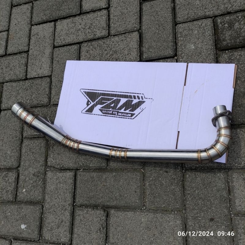 Jual ( Laser Nama ) Sleep Engine 200cc Leheran Knalpot Supra x125 ...
