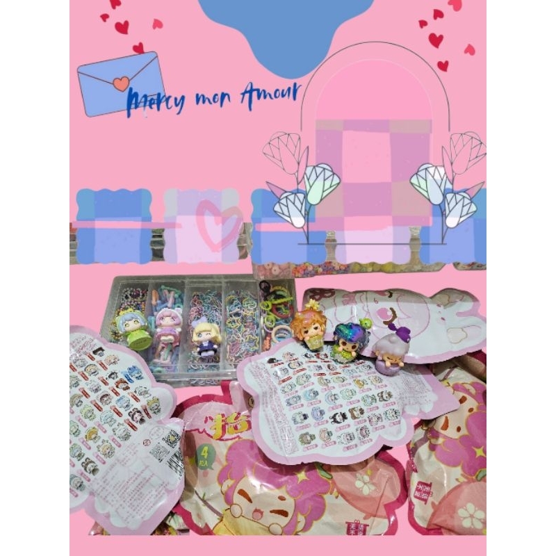 Jual Blind Box - BB Simon - Yanick - Pop mart - Ganci | Shopee Indonesia