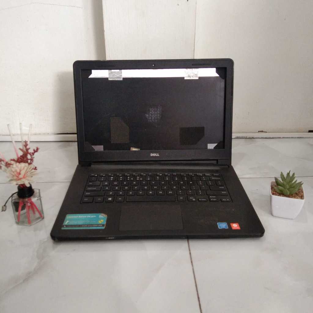 Jual CASING LAPTOP DELL INSPIRON 14 3000 SERIES MODEL P60G | Shopee ...