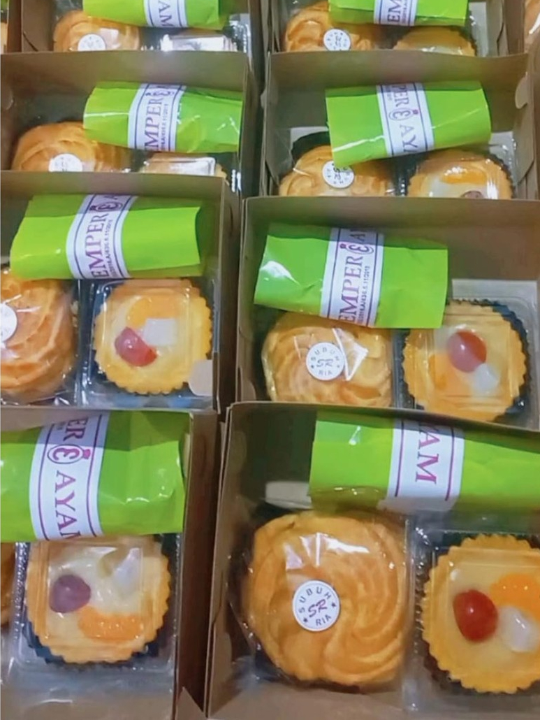 Jual Paket Snack Box Murahh BISA REQ ISIAN KUE | Shopee Indonesia