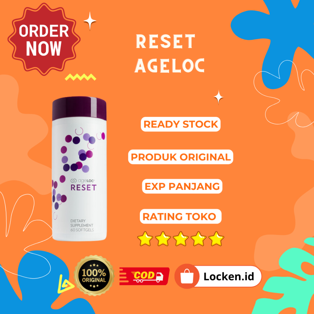 Jual RESET 1 btl ED 11/2025 MULUS SEGEL UTUH AGE_LOC RESET META MANJUR ... Jual RESET 1 btl ED 11/2025 MULUS SEGEL UTUH AGE_LOC RESET META MANJUR ...