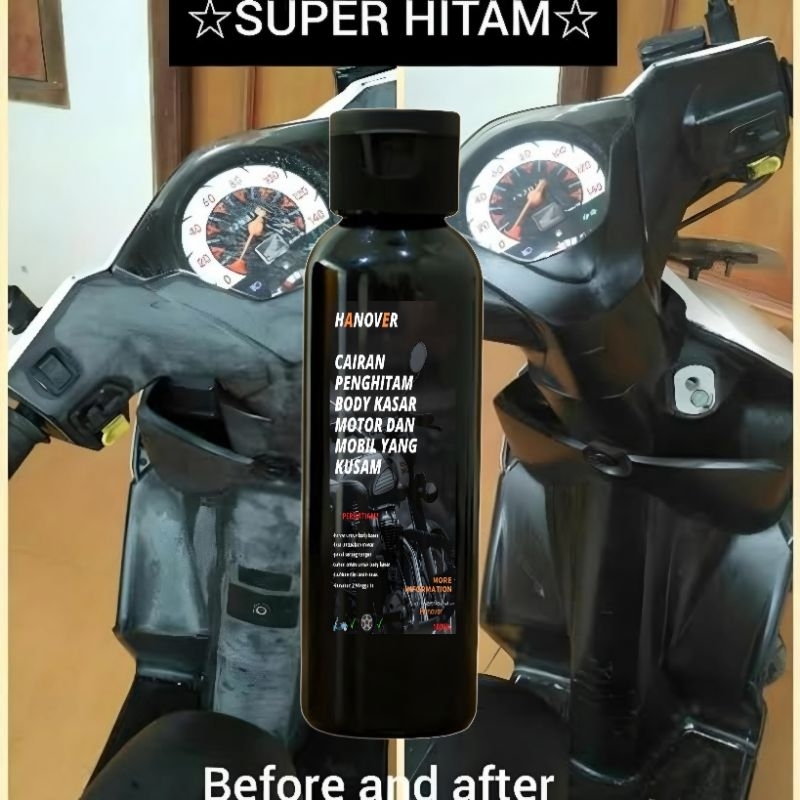 Jual penghitam body motor permanen 100% originalpenghitam body ...