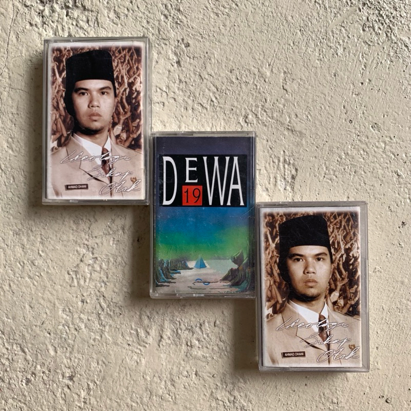 Jual Kaset pita Ahmad Band | Shopee Indonesia