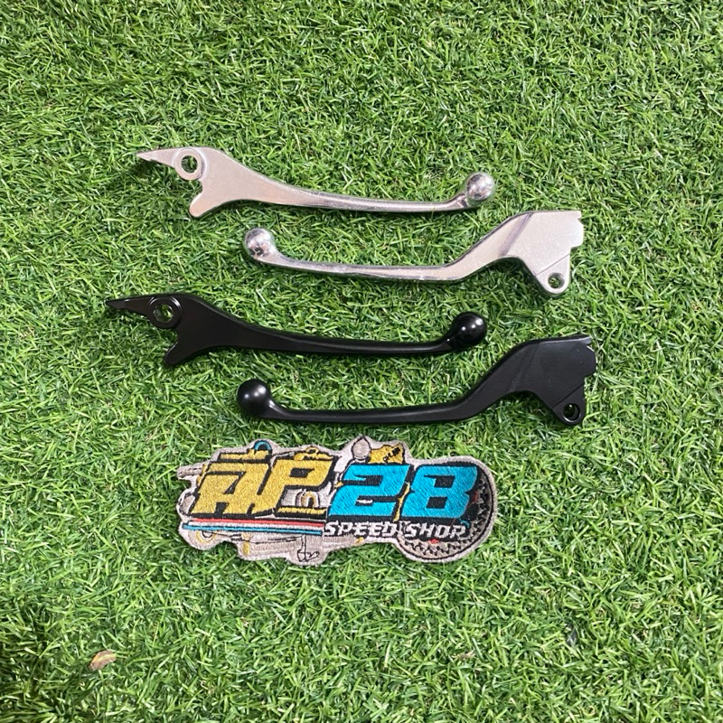 Jual HANDLE REM 1 SET KANAN DAN KIRI PNP MOTOR MATIC HONDA BEAT CARBU ...