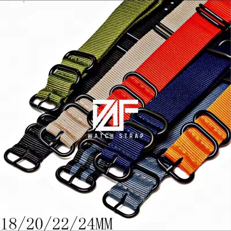 Jual DAF Watch Strap Handmade Strap tali jam tangan Tali Jam Tangan ...