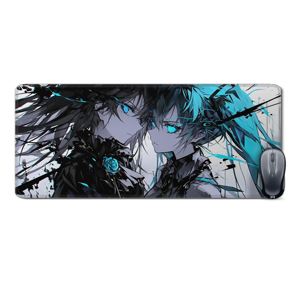 Jual Deskmat mousepad extended ADO X HATSUNE MIKU ALT - JAPAN MUSIC ...