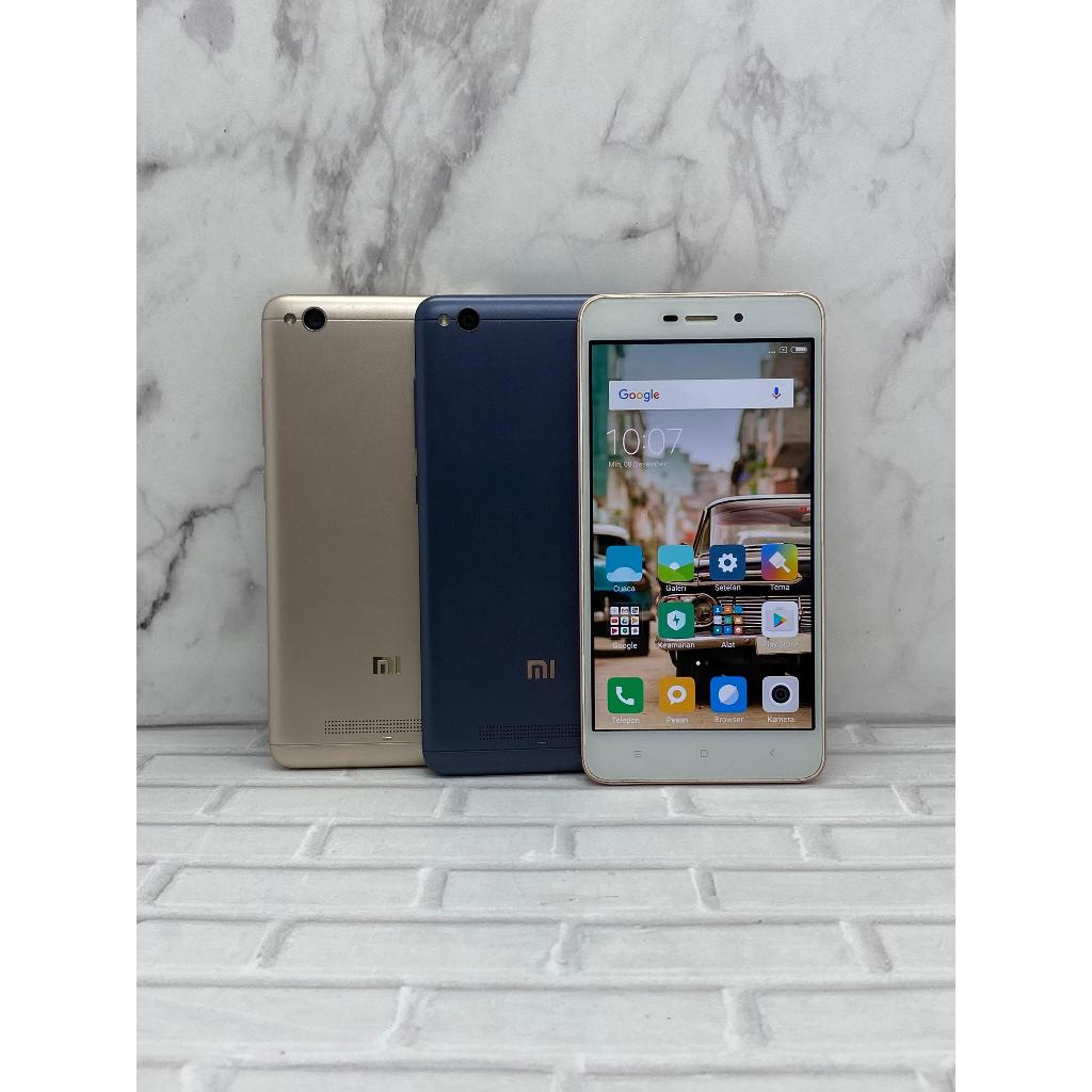 Jual Redmi 4a | Xiaomi 4a 4G+ | HP RedMi 4a 2/16GB Second Original ...