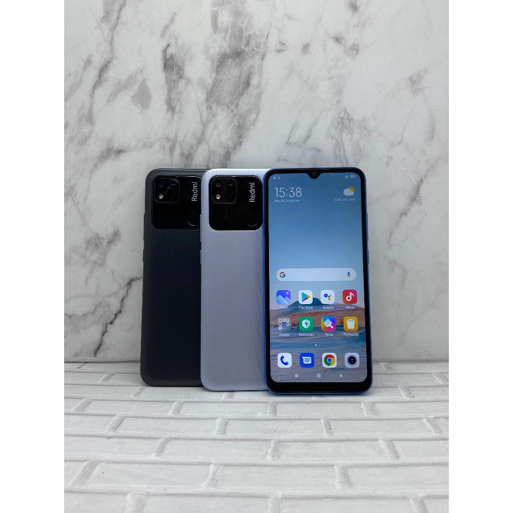 Jual Redmi 10a | Xiaomi 10a | Mi 10a 4/64GB 4/128GB 6/128GB Second ...