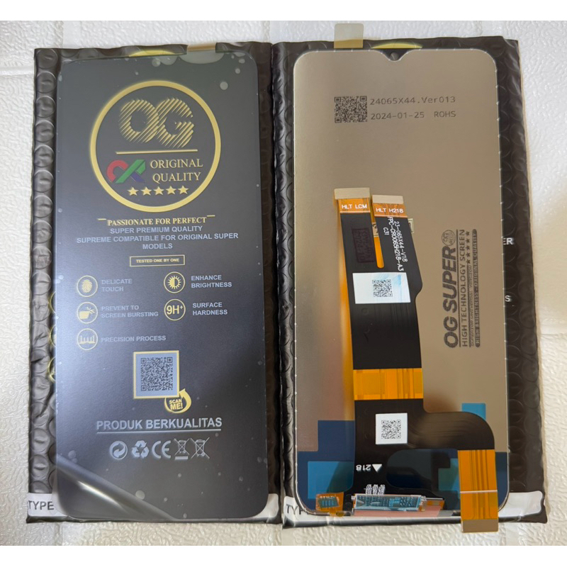 Jual LCD TOUCHSCREEN ORIGINAL SUPER (OG) REALME C31 1SET | Shopee Indonesia