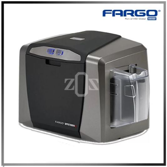 Jual Printer Kartu ID CARD FARGO DTC 1250 DTC1250ID Single Side PN 7008 ...