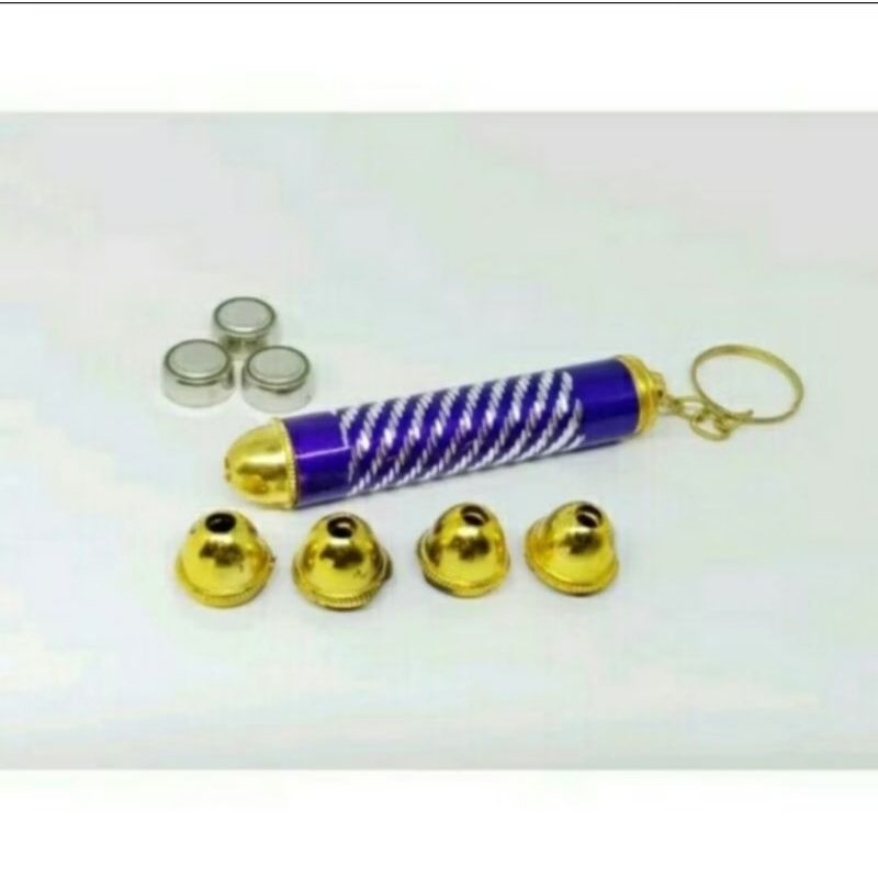 Jual Mainan anak laser pointer dengan 5 mata murah harga satuan perpcs ...