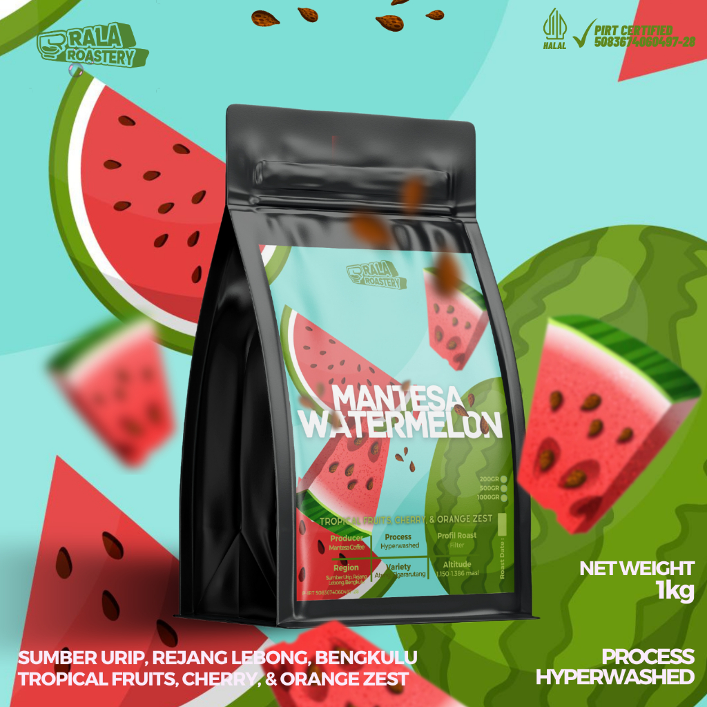 Jual Kopi Arabika Mantesa Bengkulu | Biji Kopi Single Origin Arabica ...