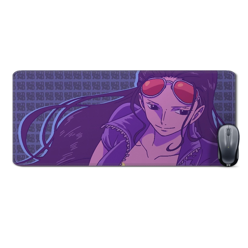 Jual Deskmat mousepad extended anime NICO ROBIN PATTERN - ONE PIECE ...