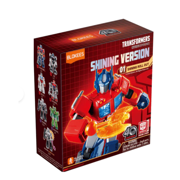 Jual Transformers Shining Version Blind Box | Shopee Indonesia