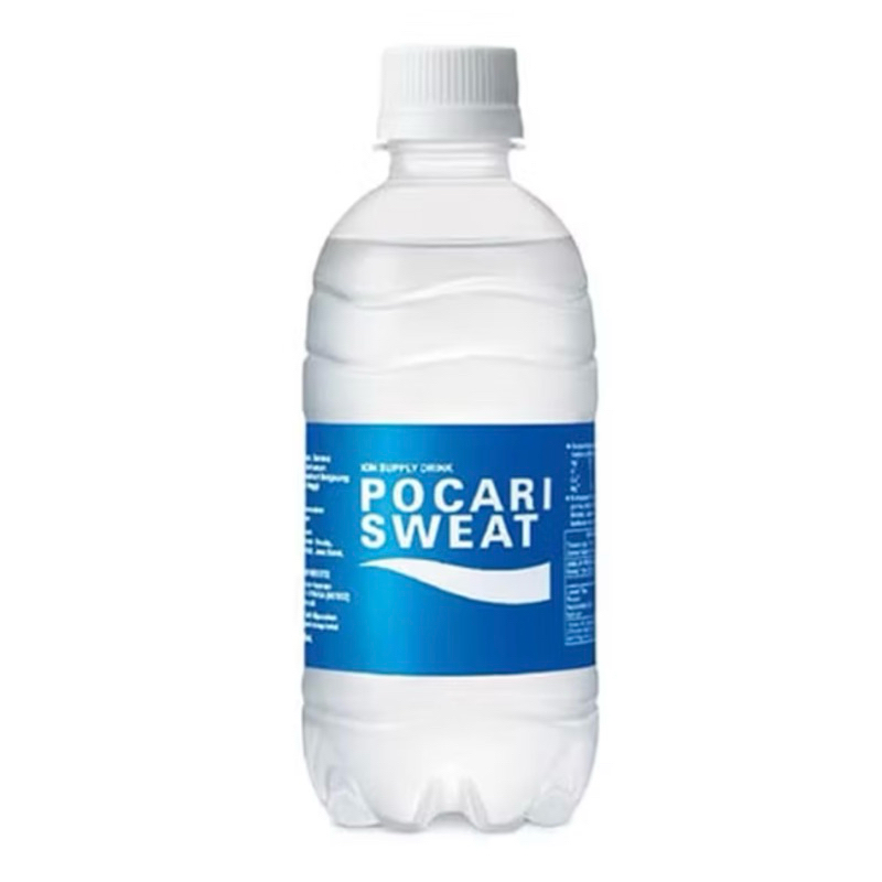 Jual POCARI SWEAT 350ml | Shopee Indonesia