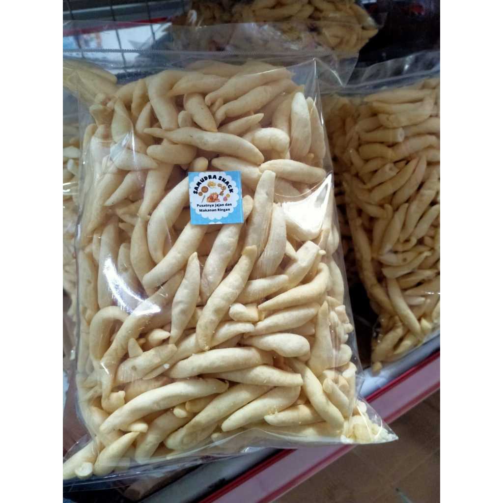 Jual [COD] Telor Gabus / Kue Cendol Asin Gurih | Shopee Indonesia