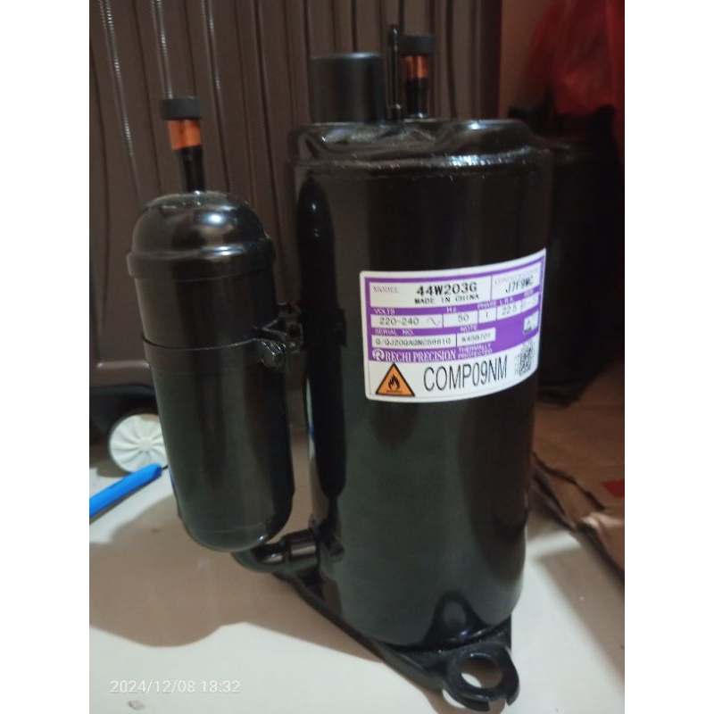 Jual kompresor ac Sharp 1pk R32 original | Shopee Indonesia