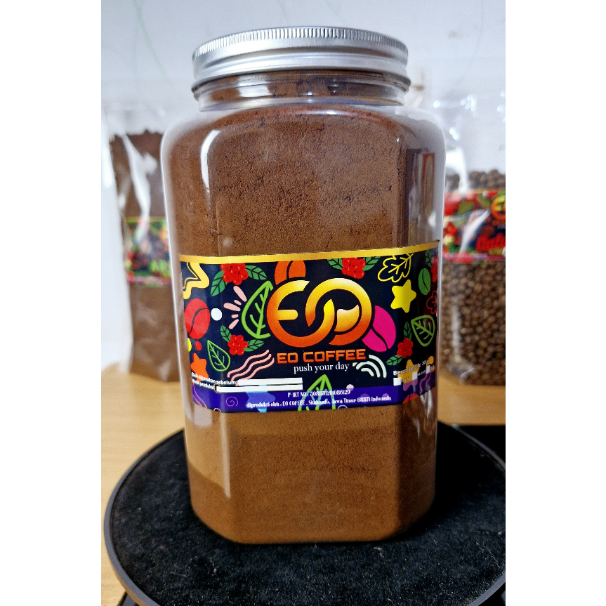 Jual Kopi Bubuk Arabika Premium Kayumas 1000 gr Grade A | Arabica ...