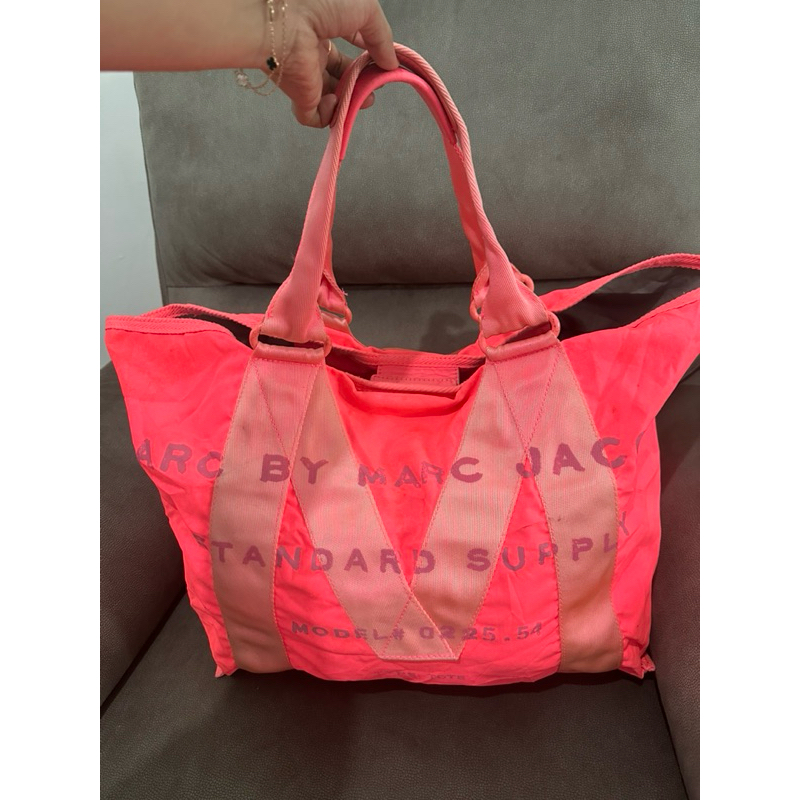 Jual MARC BY MARC J 4 C 0 B TOTE ORIGINAL PRELOVED | Shopee Indonesia
