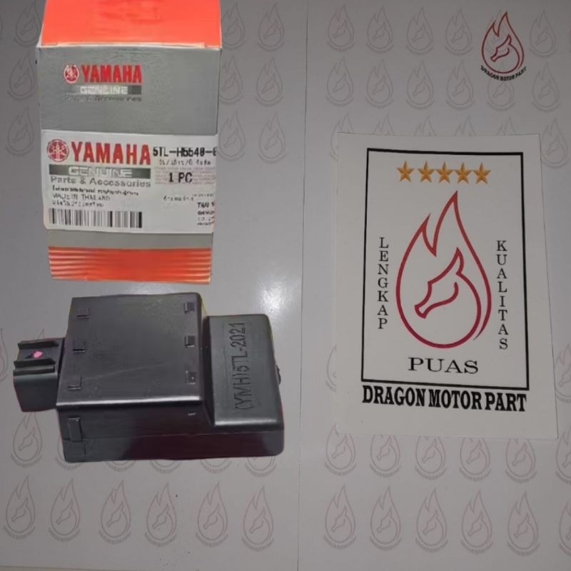 Jual YGP CDI YAMAHA 5TL-H5540-00 MIO LAMA SMILE SPORTY SOUL GT M3 00 ...