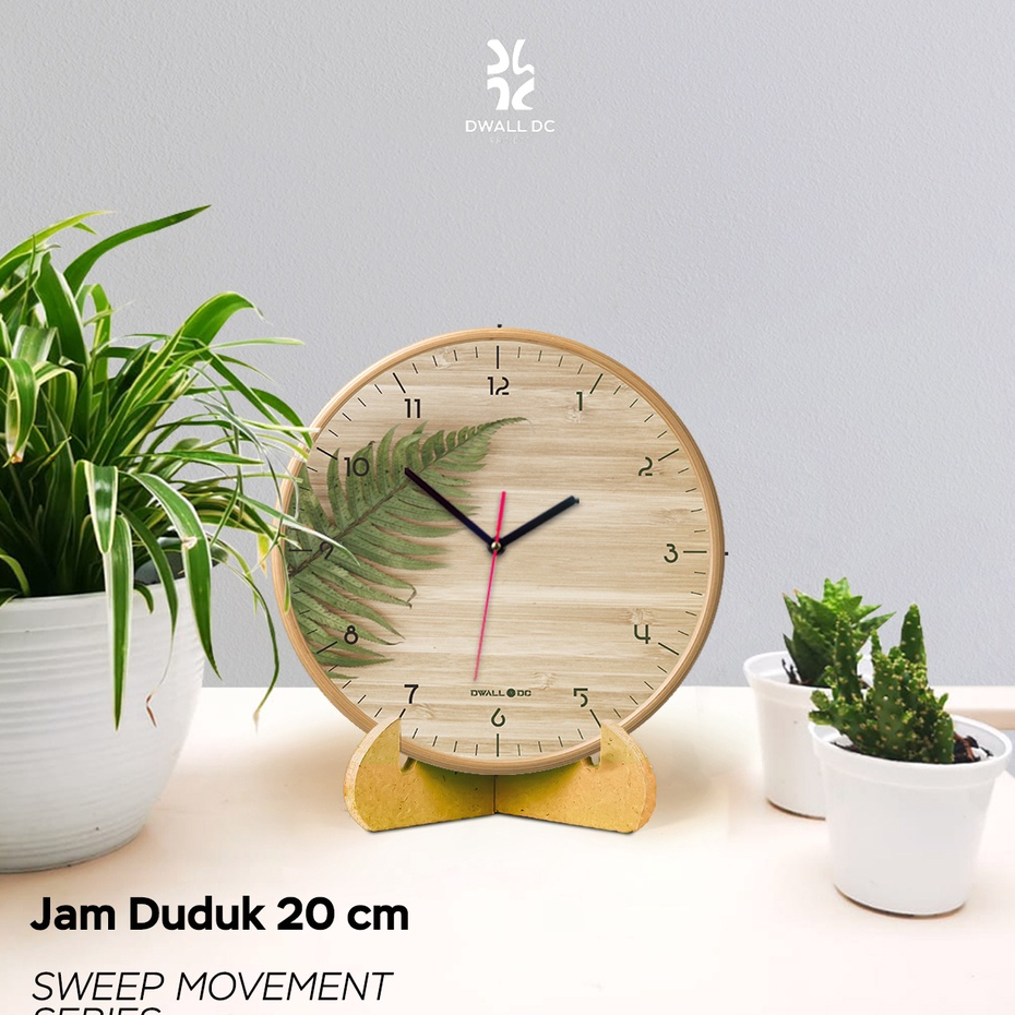 Jual Jam Dinding Meja Kantor Dekorasi Ruangan | Shopee Indonesia