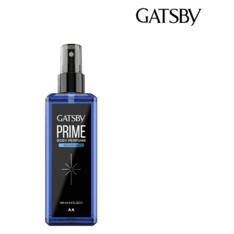Jual Parfum Gatsby prime | Shopee Indonesia