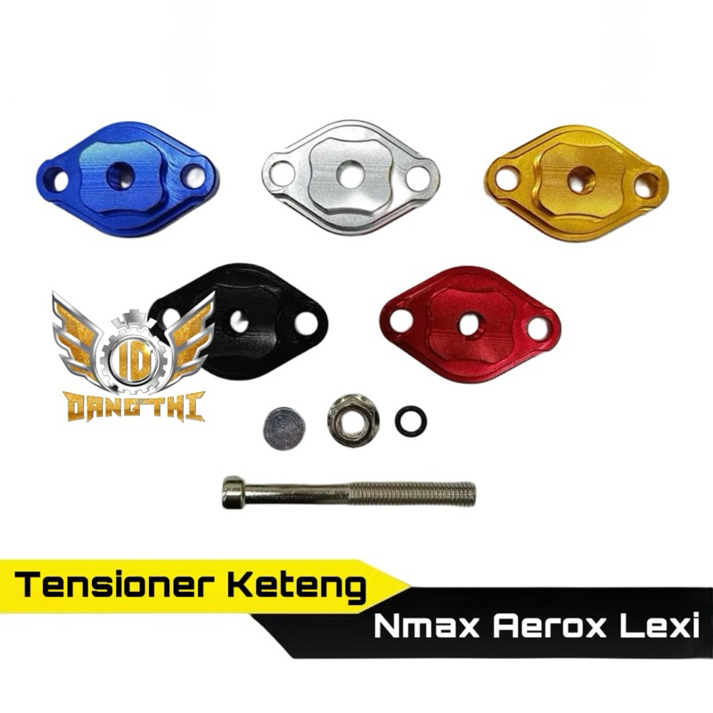 Jual Setelan Keteng Tonjokan Tensioner Rantai Manual Yamaha Nmax Lexi ...