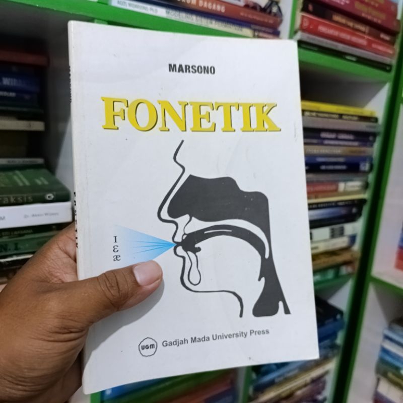 Jual (ORI) buku fonetik - marsono | Shopee Indonesia