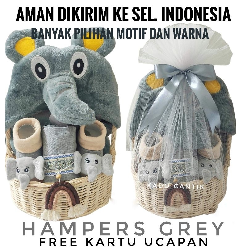 Jual Hampers Baby | Hadiah Kelahiran Bayi | Parcel bayi Kado Lahiran ...