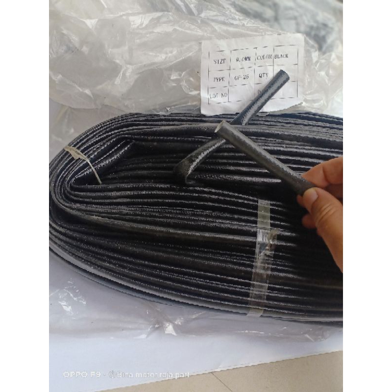Jual 9.0MM Selang pembungkus kabel selang bungkus pipa selongsong kabel selongsong pipa selang ...