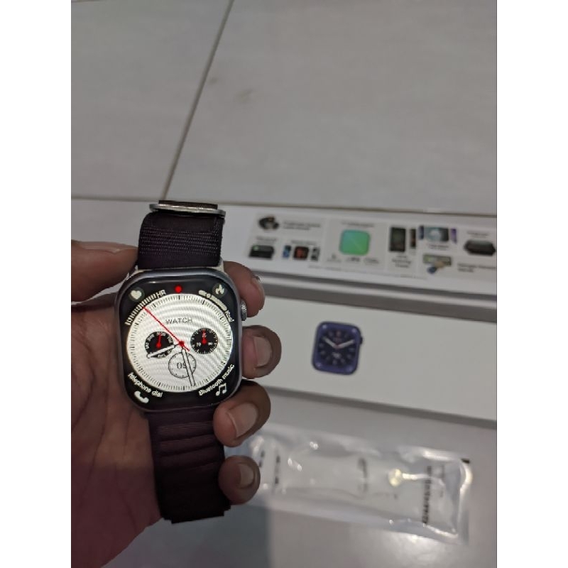 Jual smartwatch infinite watch 9 max | Shopee Indonesia