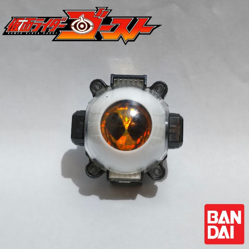 Jual DX Ghost Eyecon Loose Kamen Rider Ghost | Shopee Indonesia