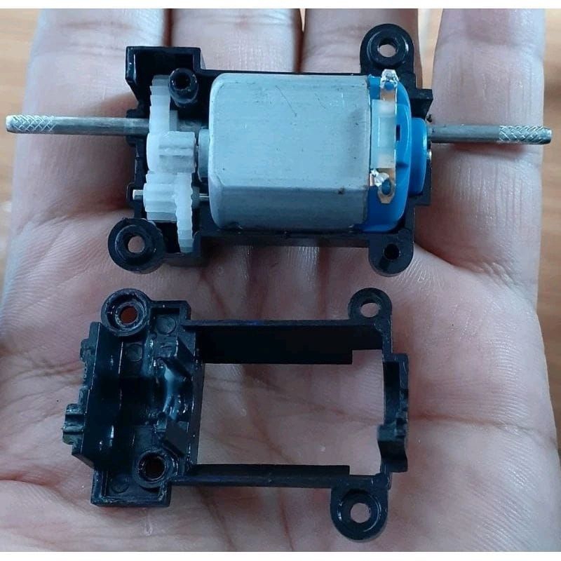 Jual GIR BOX SET RC PIKUP BOX SUZUKI CARRY 1:16 | DINAMO | CHASIS ...