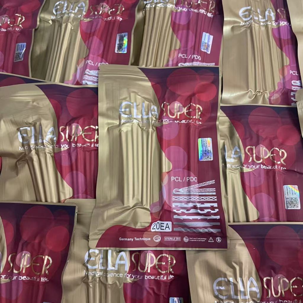 Jual (20PCS)ELLA/POD/PCL/FISHBONE/MOLDING/18G*100MM/FACE LIFE | Shopee ...