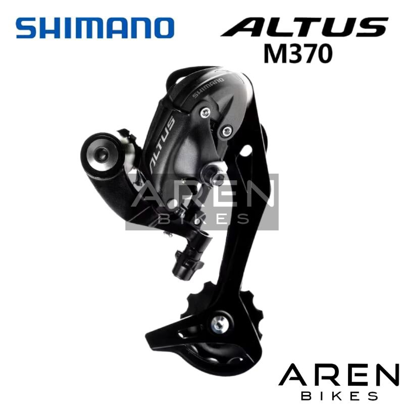 Jual RD SHIMANO ALTUS M370 7 8 9 SPEED BAUT GANTUBG REAR DERAILLEUR OPERAN GIGI BELAKANG SEPEDA ...